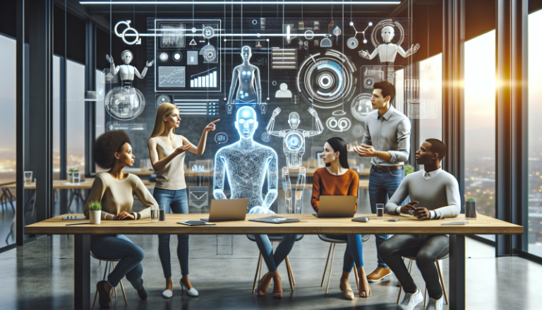 AI Strategies for Boosting Audience Engagement - Script Lift, LLC